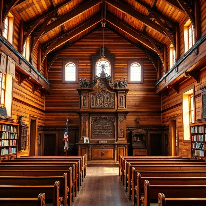 Am Echad Poconos Shul | Kosher in Poconos - Minyanim, Food & Rentals
